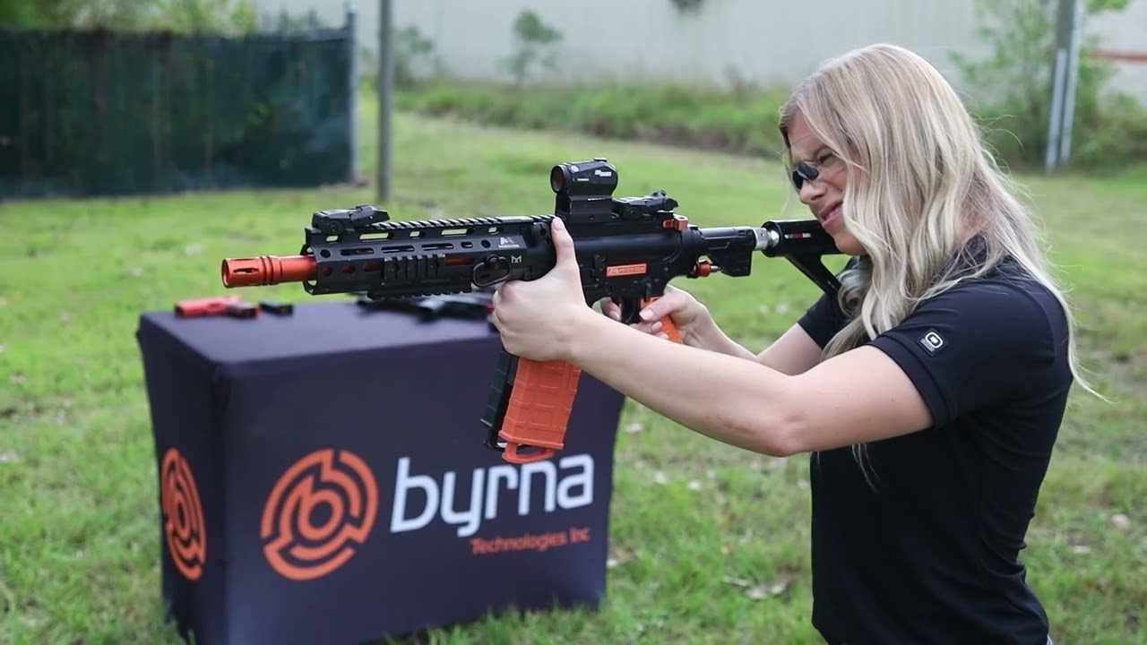 Byrna Review – Scam, Price, and Official Website