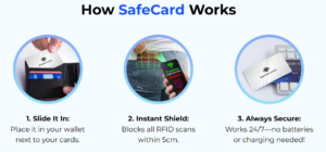 SafeCard Review⚠️Buyer Beware | Know this Before Buying!