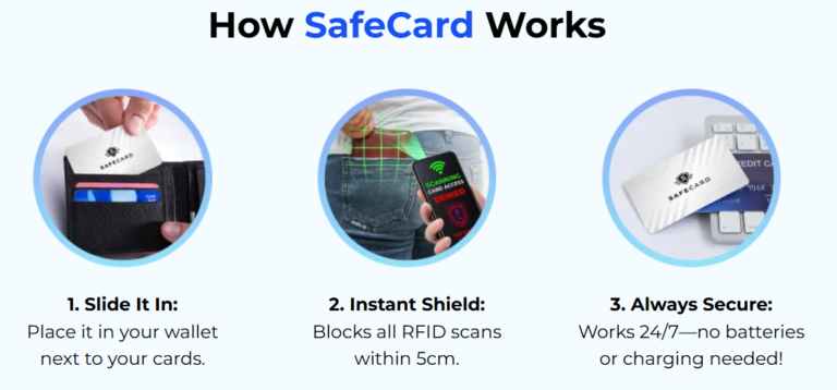 SafeCard Review⚠️Buyer Beware | Know this Before Buying!