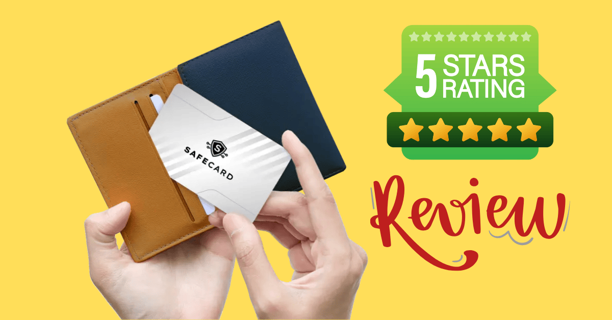 SafeCard Review⚠️Buyer Beware | Know this Before Buying!