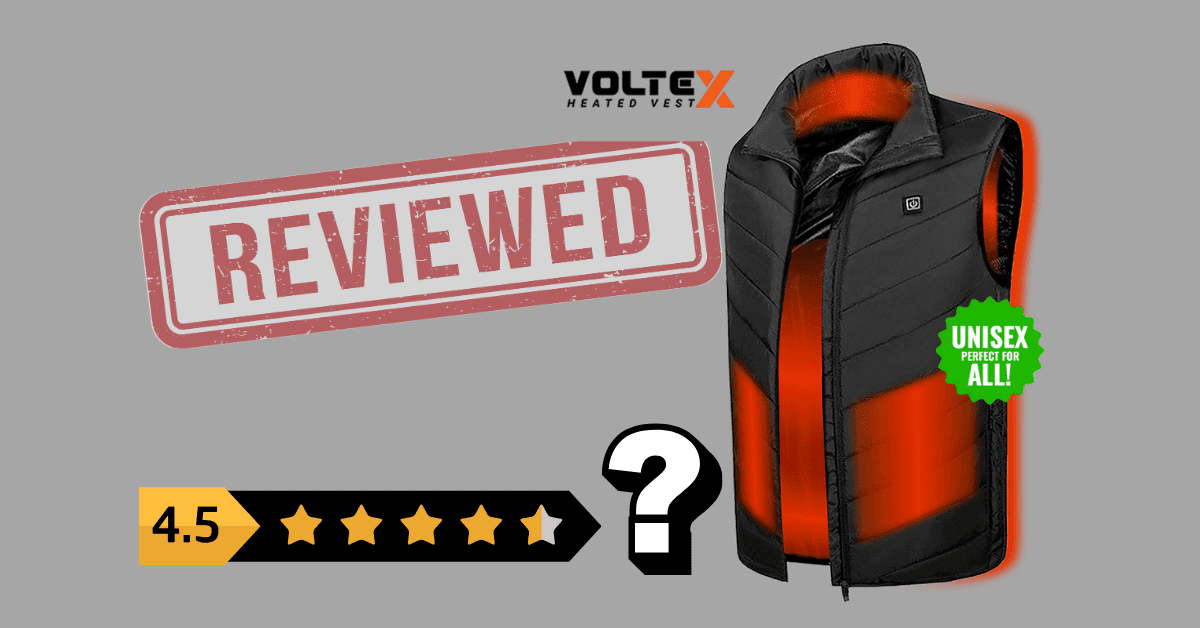 Voltex Heated Vest Reviews: Scam Alert or Winter Miracle?