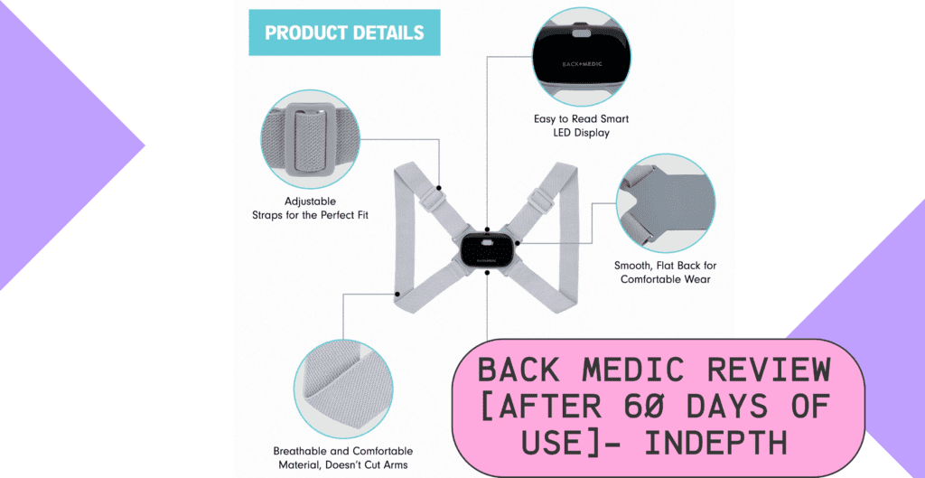 Back Medic Review [After 60 Days of Use]– Indepth