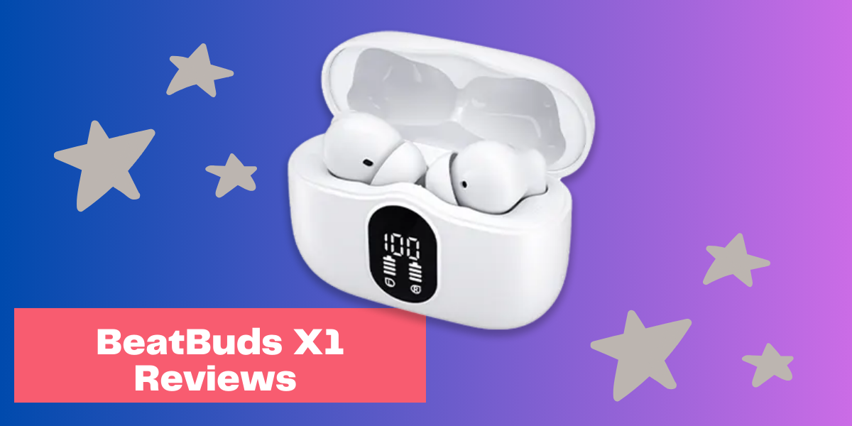 BeatBuds X1 Reviews – Scam, Price, and Official Website