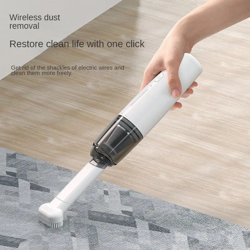 Portable Handheld Vacuum Review – For Everyday Cleaning
