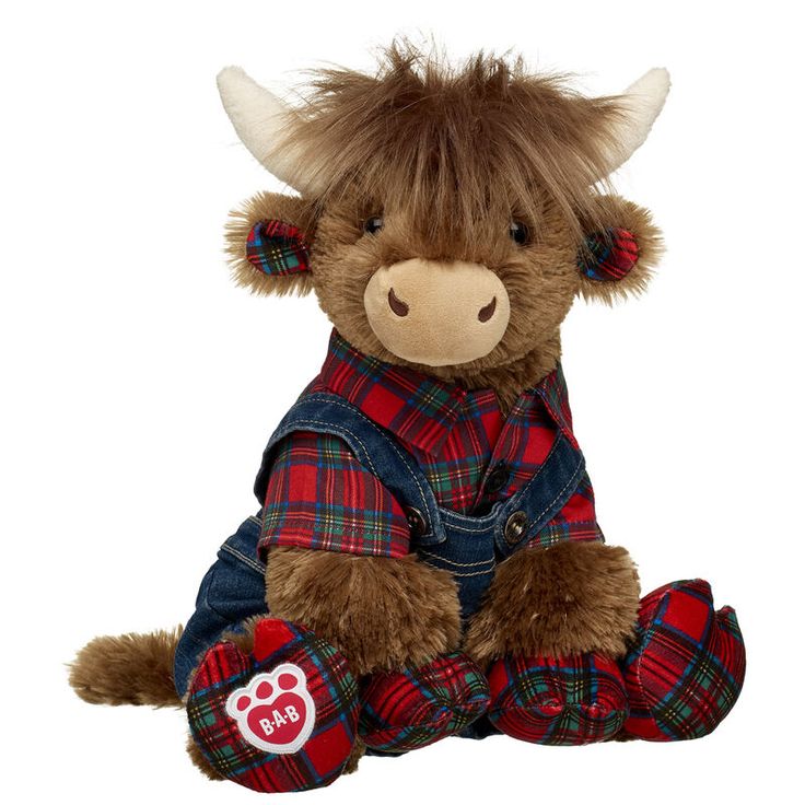 Theorbi Highland Cow Toy Review 2025: Ultimate Plush for Kids?