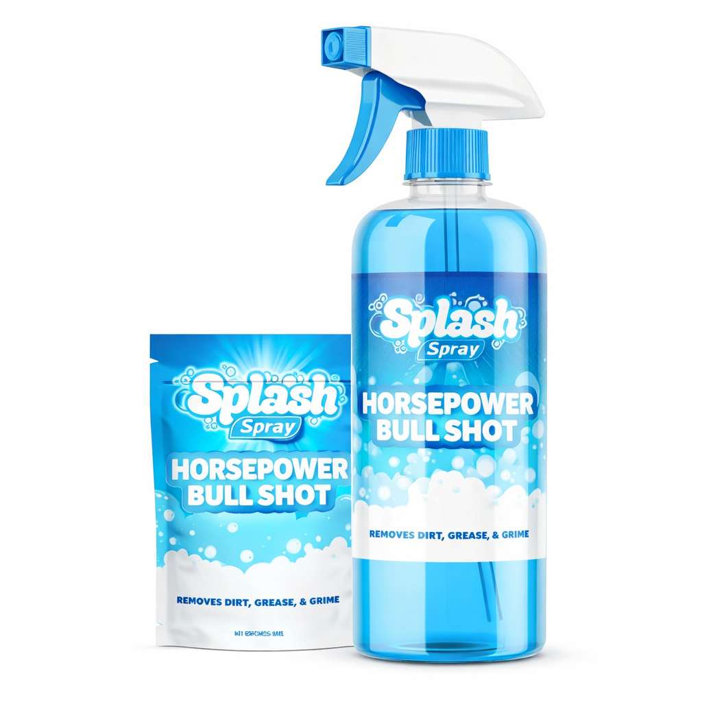 Horsepower Bull Shot Reviews:Quick & Powerful Stain Cleaner