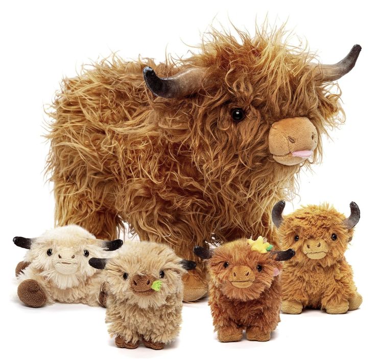 Theorbi Highland Cow Toy Review 2025: Ultimate Plush for Kids?