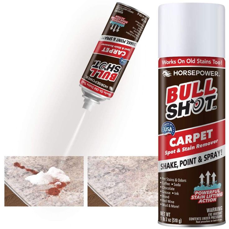 Horsepower Bull Shot Reviews:Quick & Powerful Stain Cleaner