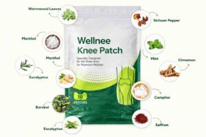 Wellnee Knee Patch Reviews [Real Customers] After 60 Days