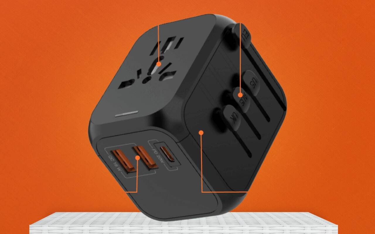 Multi Charge Travel Pro Review 2025 – Tested for 60 Days