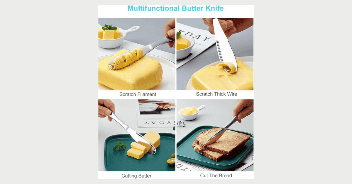 Top 5 Better Butter Spreader Review: Scam or Buy Official?