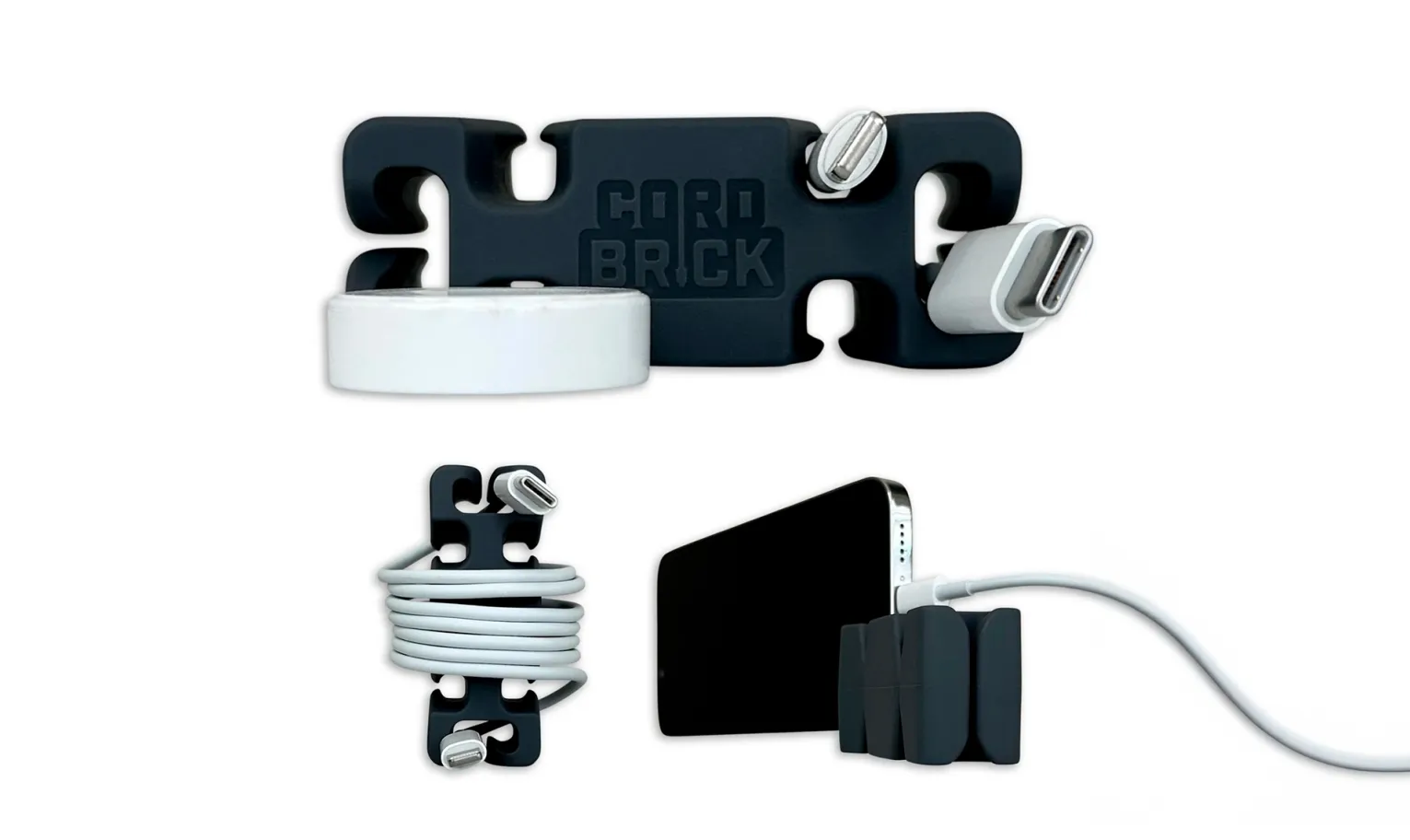 CordBrick Reviews: No More Cord Chaos, Just Plug and Pause!