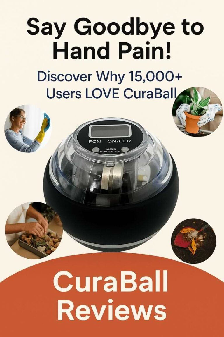 CuraBall Review: 60-Day Test Results and Expert Verdict