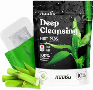 Nuubu Detox Foot Patches: 60-Day Test—Scam or Legit?