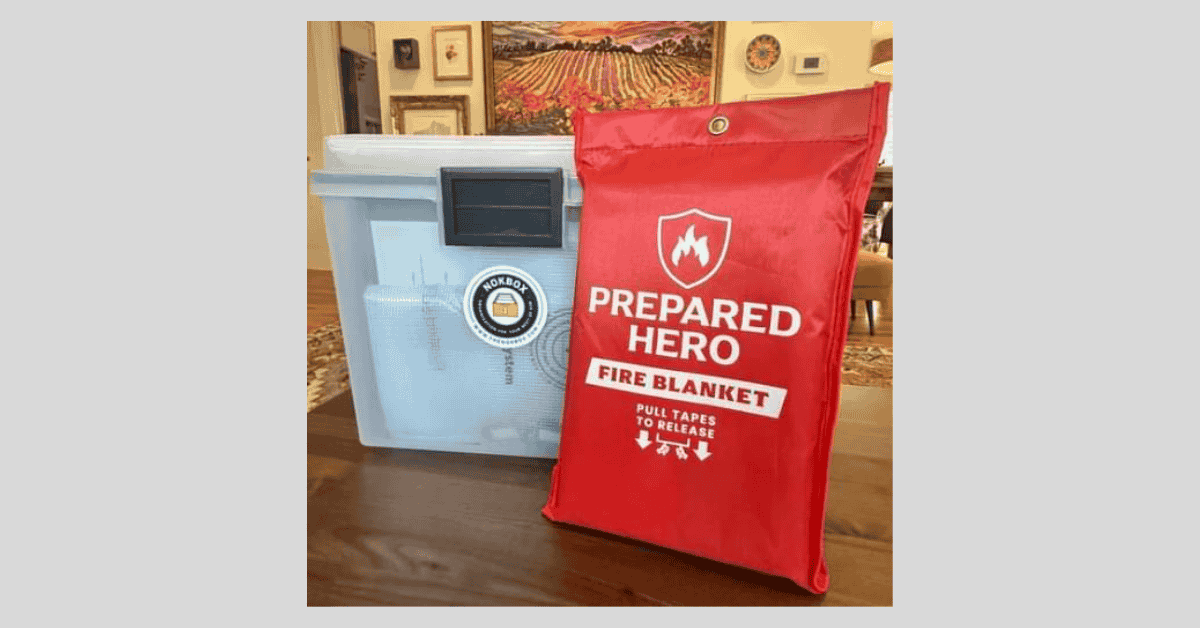 Prepared Hero Fire Blanket Review 2025 Update: Is It a Scam?