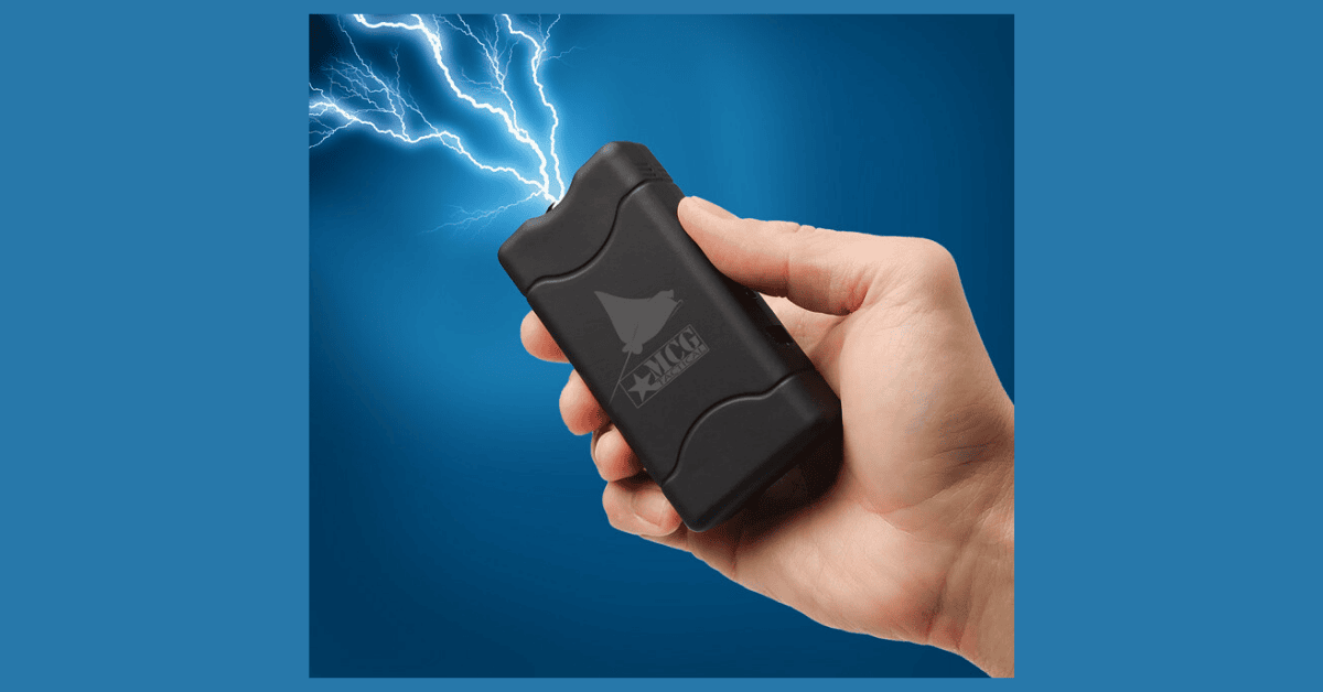 Stingray Stun Gun Review 2026 : Buy Now & Get Latest Offer