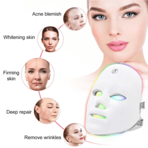 Glokore LED Mask Reviews 2025: My Skin Finally Changed
