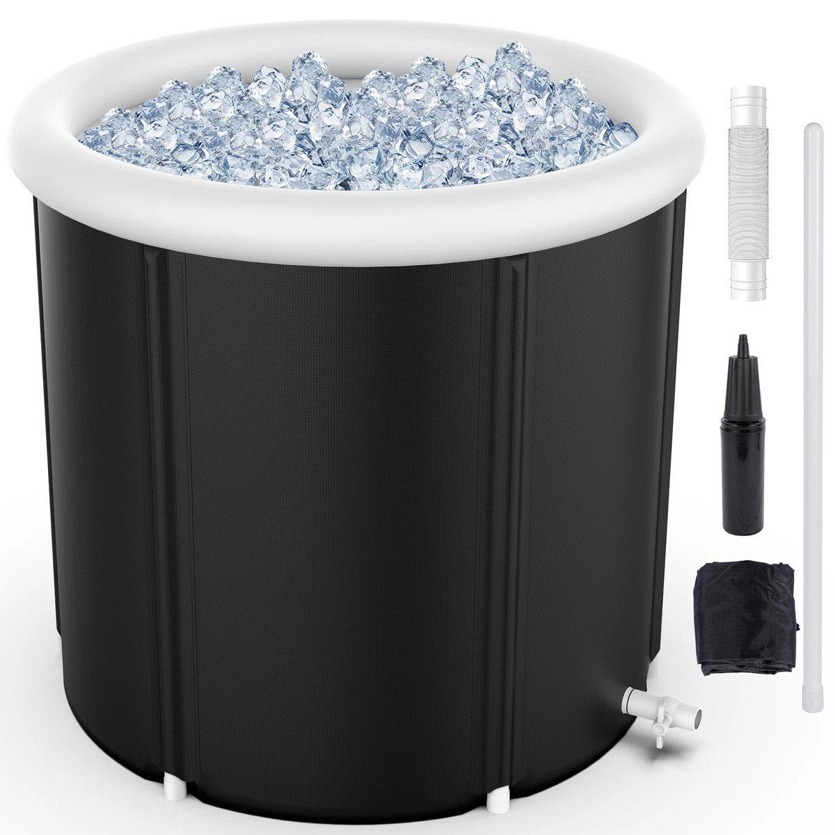 Arktik Cold Pod Reviews: The Cold Plunge Everyone Wants?