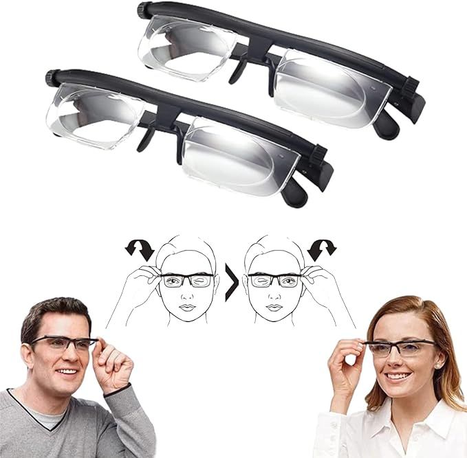 FocusPro Glasses Reviews: The Truth Behind the Viral Eye Saver!