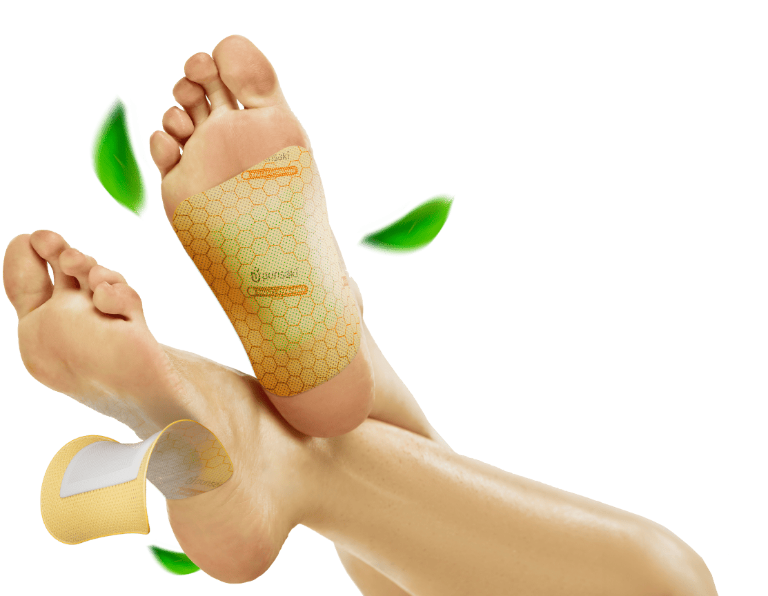 Purisaki Detox Vitamin Foot Patches Reviews: Really Bring You Peace and ...