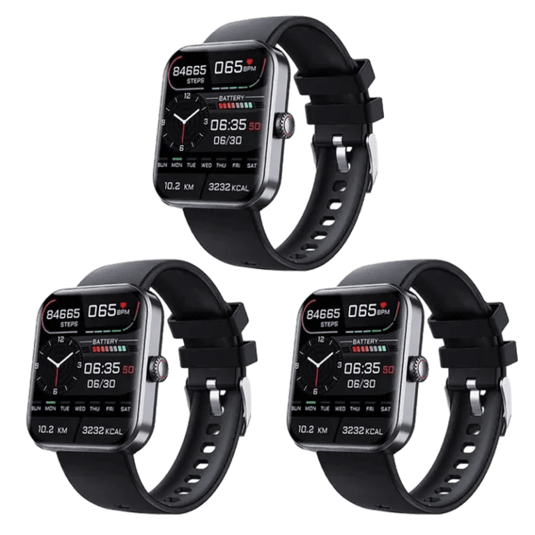 Fitsenso TrackPro Reviews: Is This Smartwatch Legit?