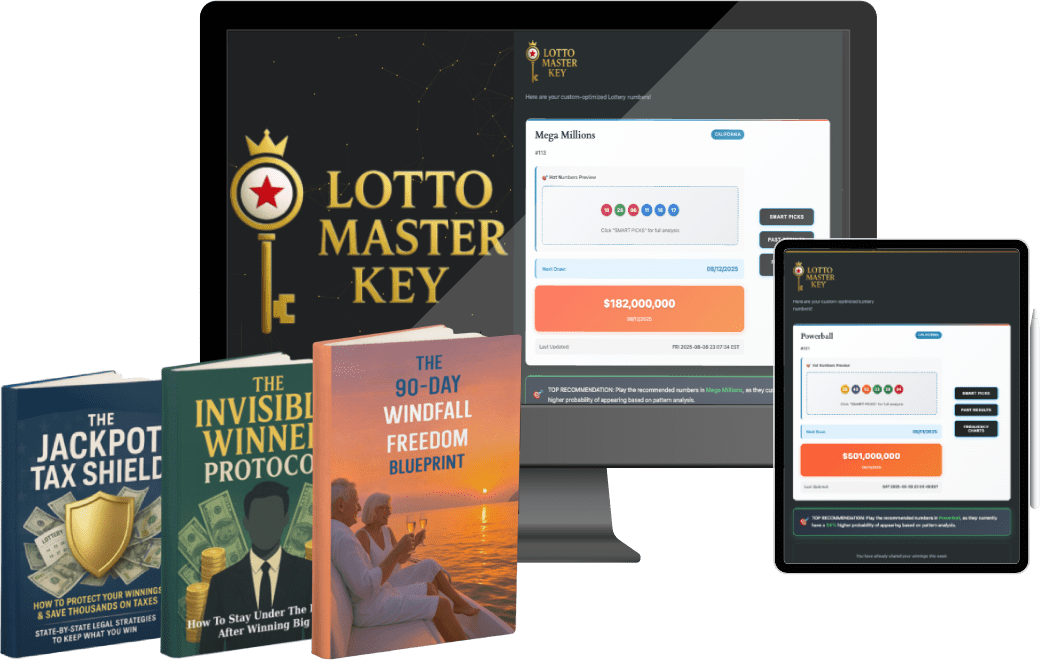 Lotto Master Key Reviews: Shocking Facts Before You Buy