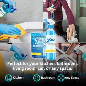 X-All Multi-Purpose Cleaner Reviews 2026: Read Before Buy!