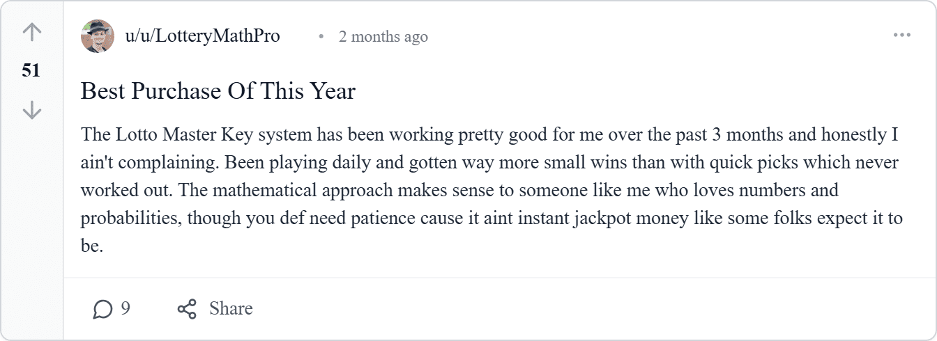 Lotto Master Key Reviews: Shocking Facts Before You Buy