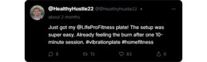 LifePro Vibration Plates Reviews: Legit or a Scam?