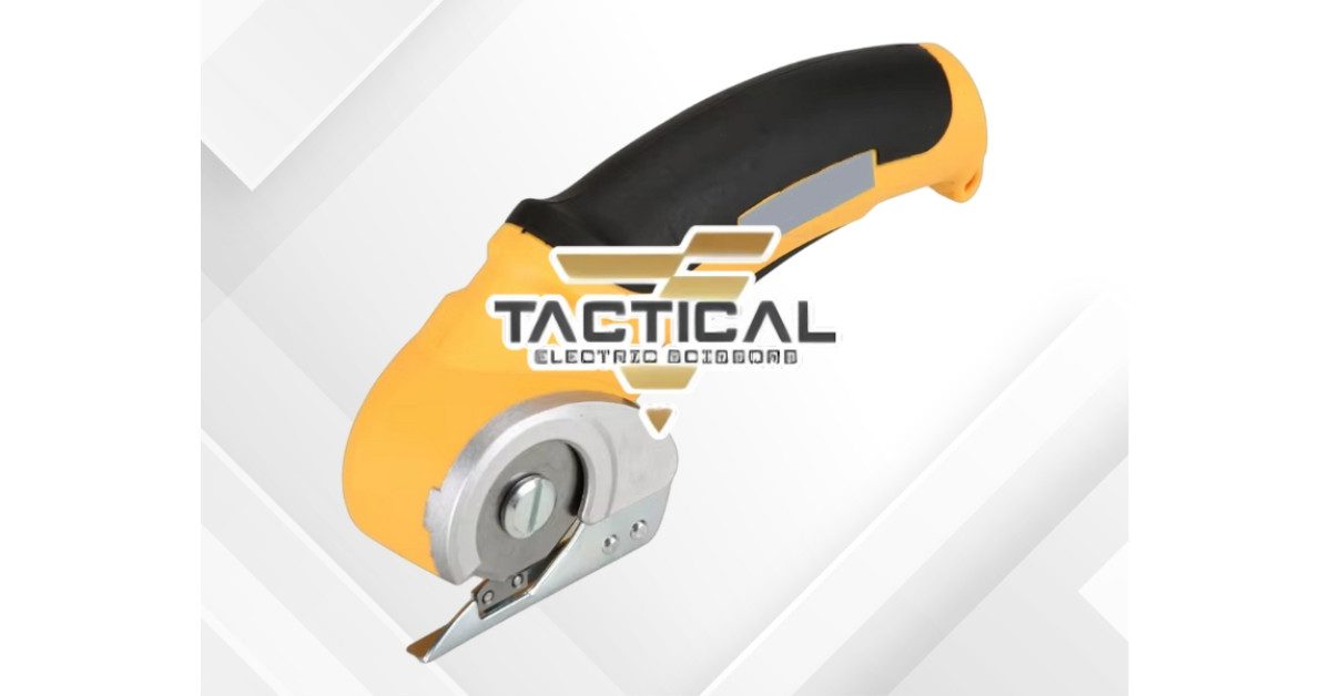Tactical Electric Scissors Reviews: Facts Before You Buy