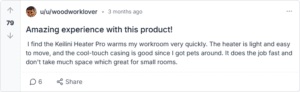 Keilini Heater Pro Reviews Scam Alert: Is It Legit?