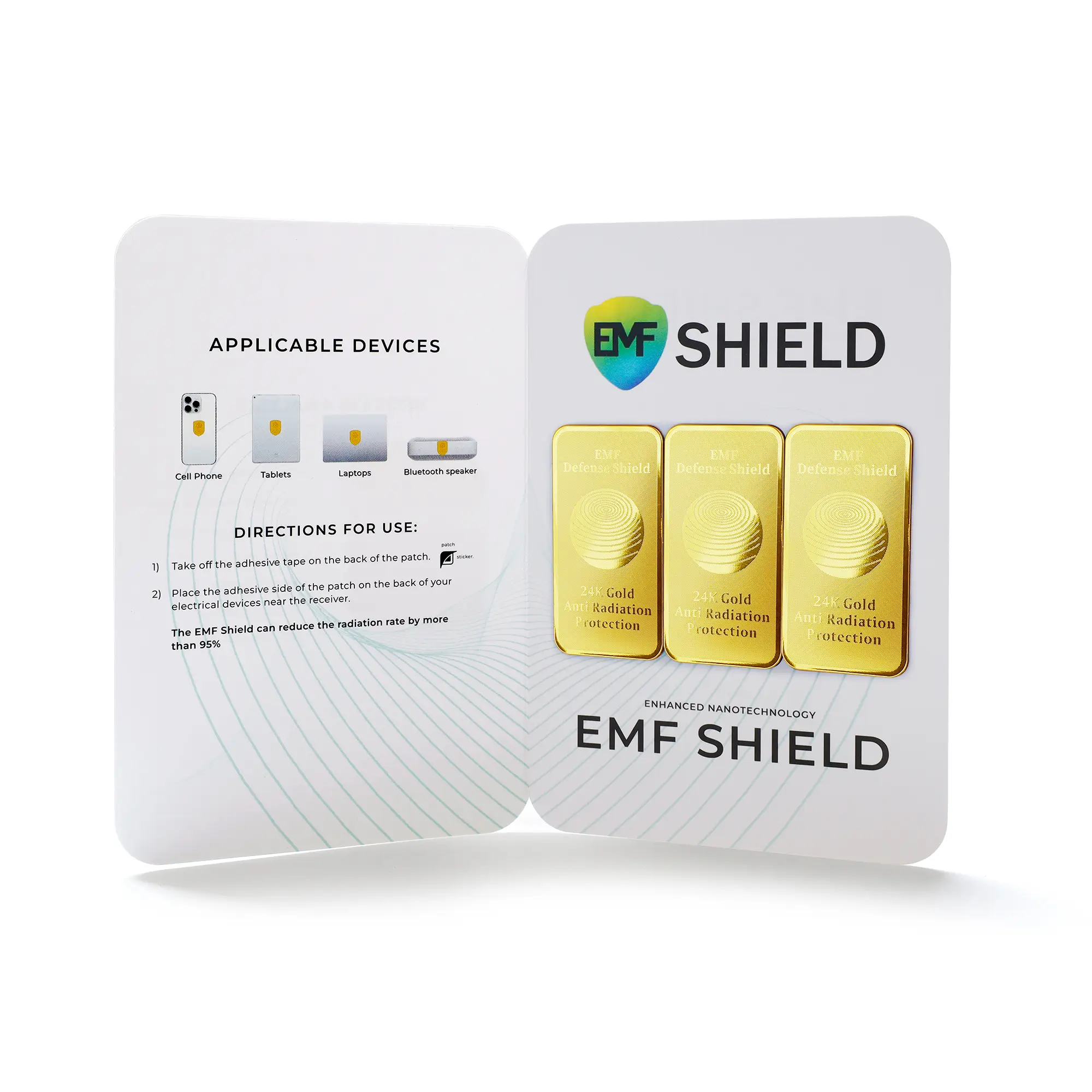 EMF Defense Shield Reviews 2026: Must Read Before Buying!