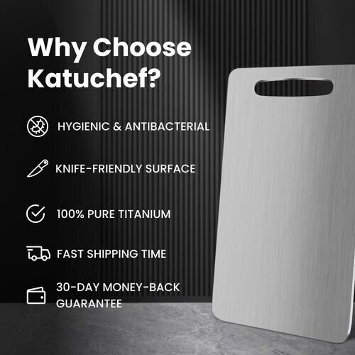 TIBO Titanium Cutting Board Reviews 2026: Read Before Buy!