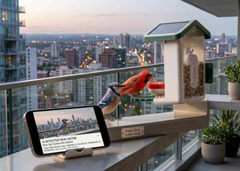 Happy Birdy Smart Bird Feeder Reviews 2026: Scam or Legit?