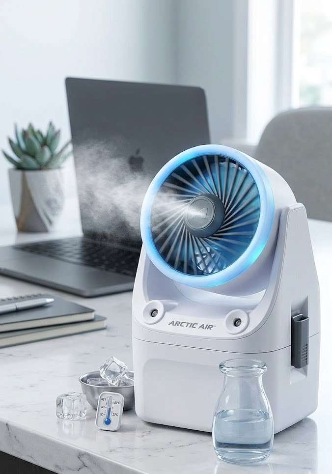 Arctic Air Ice Jet X3 Reviews 2026: Scam or Legit? Must Read