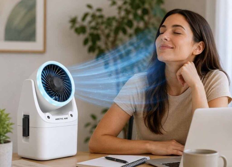 Arctic Air Ice Jet X3 Reviews 2026: Scam or Legit? Must Read
