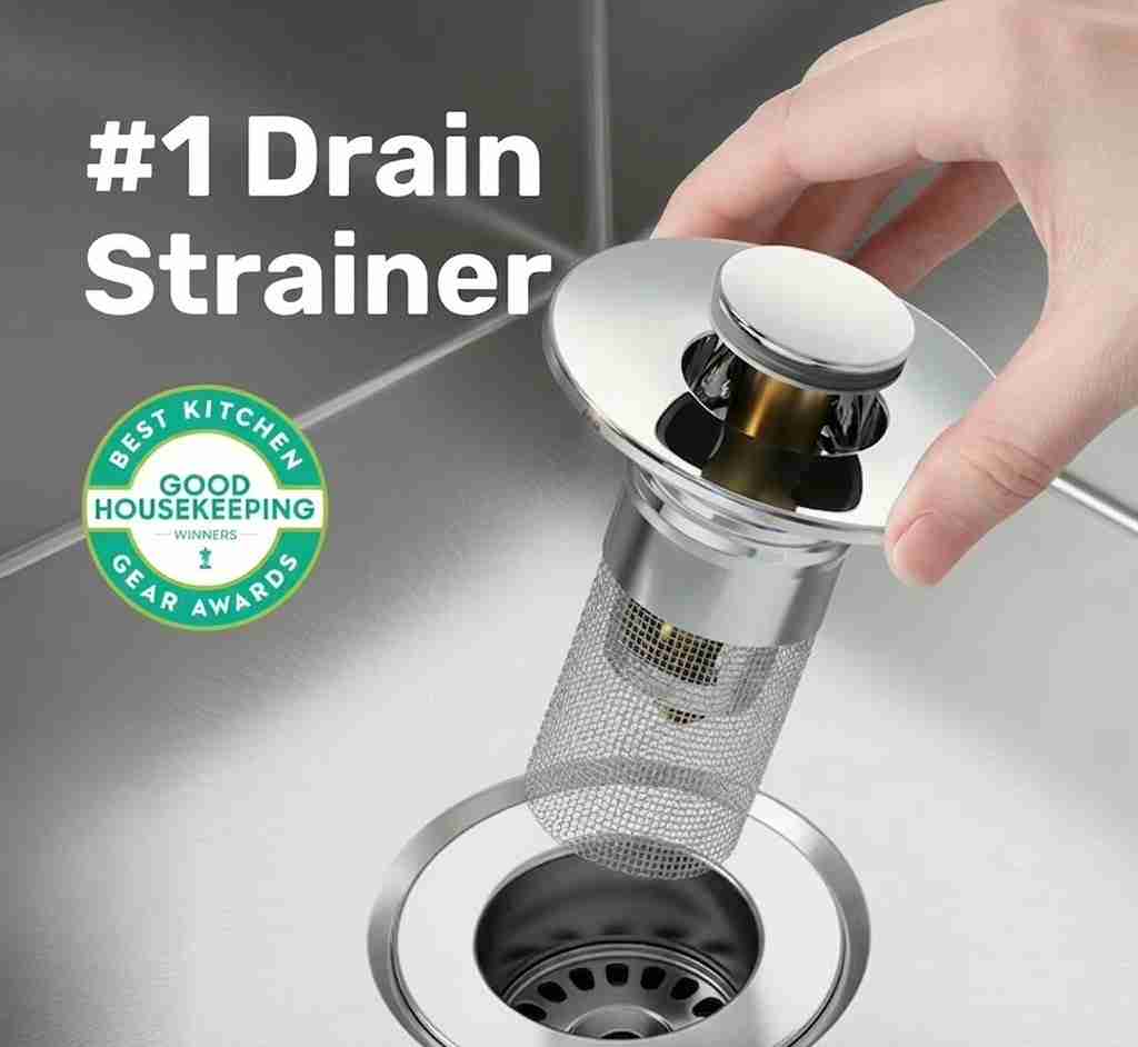 Draino Drain Strainer Reviews 2026: Scam or Legit?