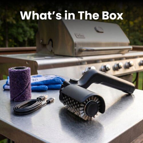 GrillWizz Grill Cleaner Reviews 2026: Legit or Scam Alert?