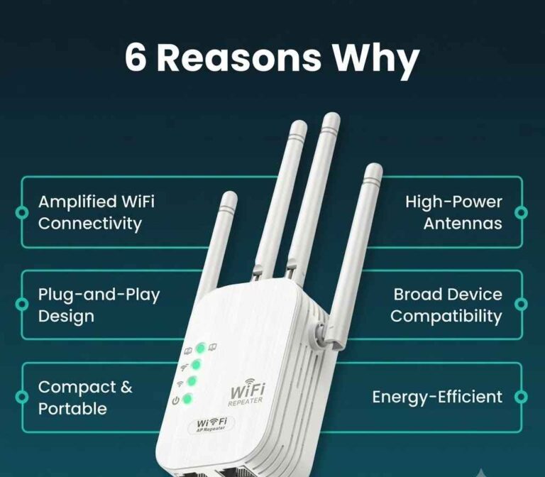 WifiBoostPro Wifi Booster Reviews 2026: Scam or Legit?